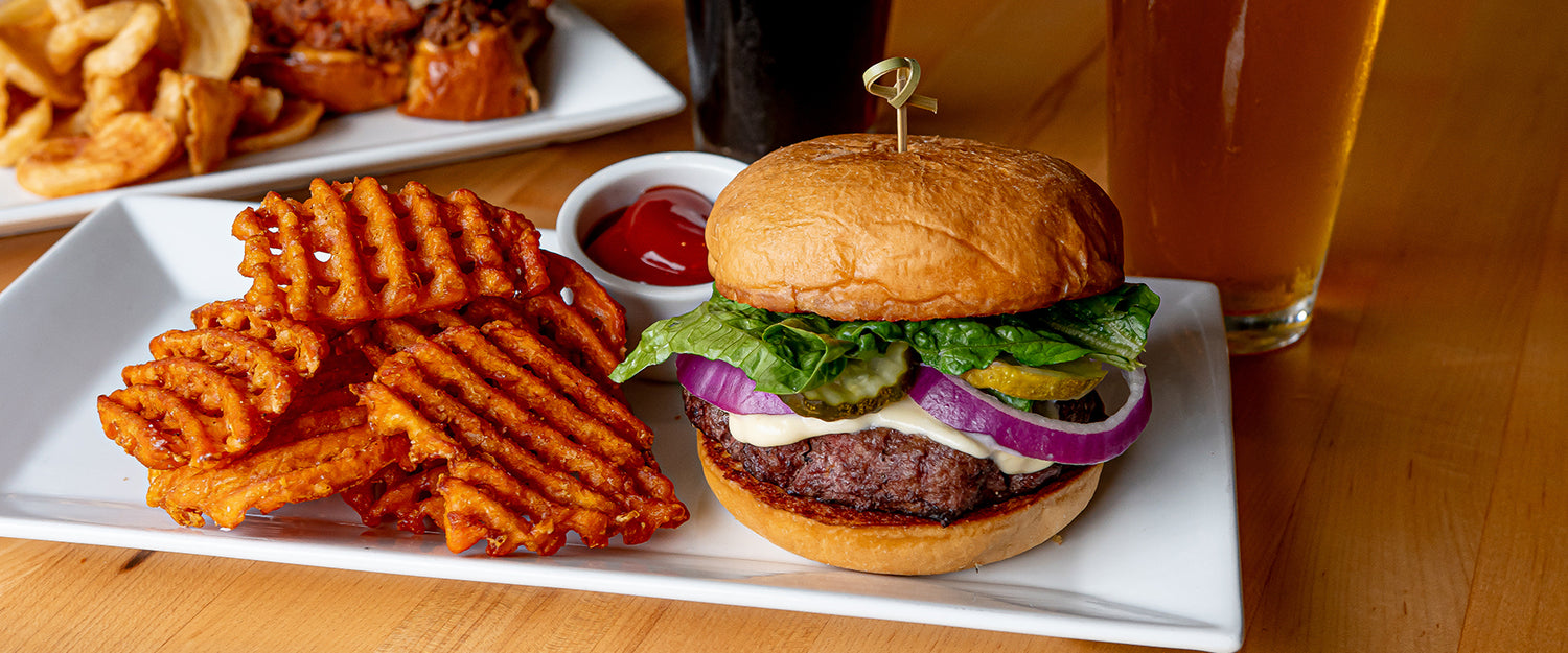 Jasper's – 4Top Hospitality